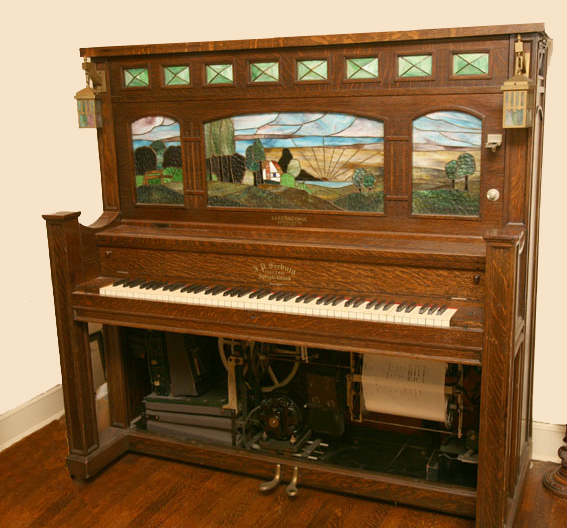 Mechanical Music Parade – Mechanical Musical Instruments And Mechanical ...